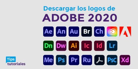 Descargar todos los logos de Adobe 2020 en vector - Tips Tutoriales