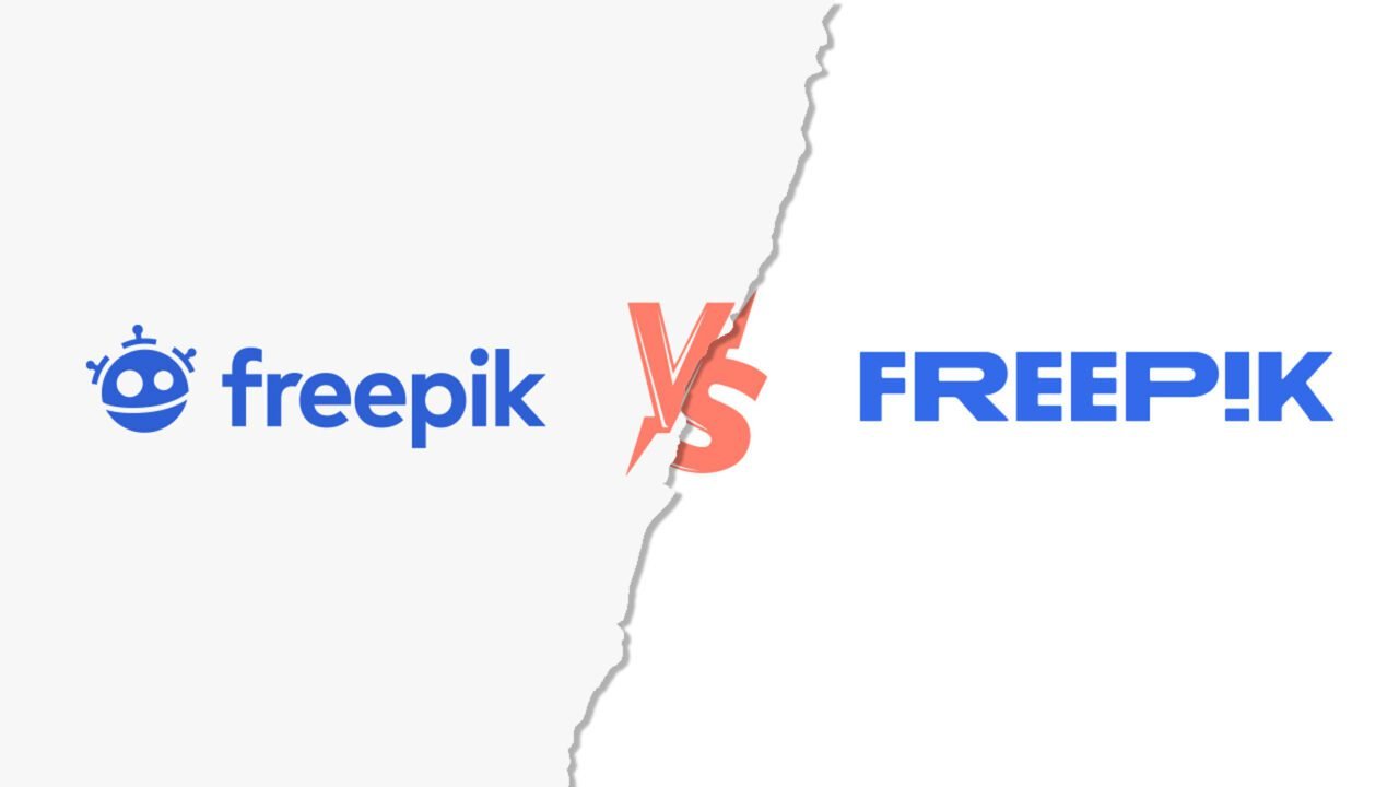 Desentrañando la Evolución de Marca de Freepik: Nuevo Logo y Manual de ...
